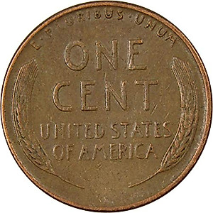 1946 Lincoln Wheat Cent AG About Good Bronze Penny 1c Coin Collectible