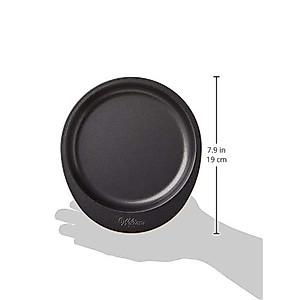 Wilton Easy Layers 5-Piece Layer Cake Pan Set, 6-Inch, Steel