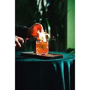 Bold Drinkware HUS216-006 Marquee 10 oz. Old Fashioned (Set of 6)…