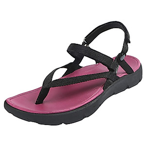 Northside Women's Sumatra Sandal, Multi, 6 M US