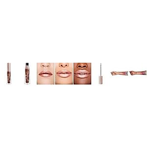 TOO FACED Melted Matte-Tallic Liquified Lipstick (Faking It)