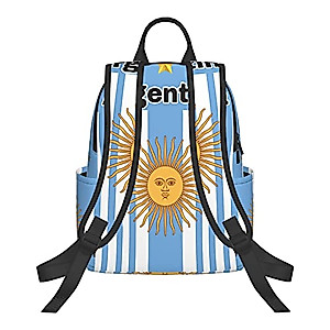 Argentina Fans Backpack, Argentina Champions Memorial Backpack
