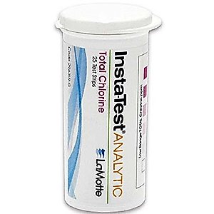 Total Chlorine Test Strips