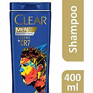 Clear Men Shampoo Legend by Cristiano Ronaldo CR7 Special Edition Shampoo3X400ML