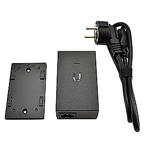Ubiquiti Networks POE-48-24W-G 48V PoE adapter