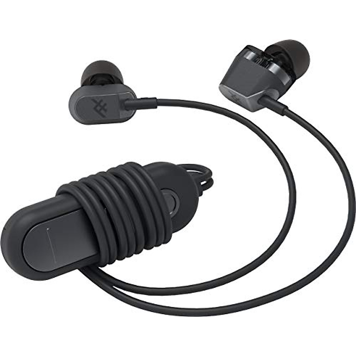 iFrogz Sound Hub Earbud XD2-FG - Black