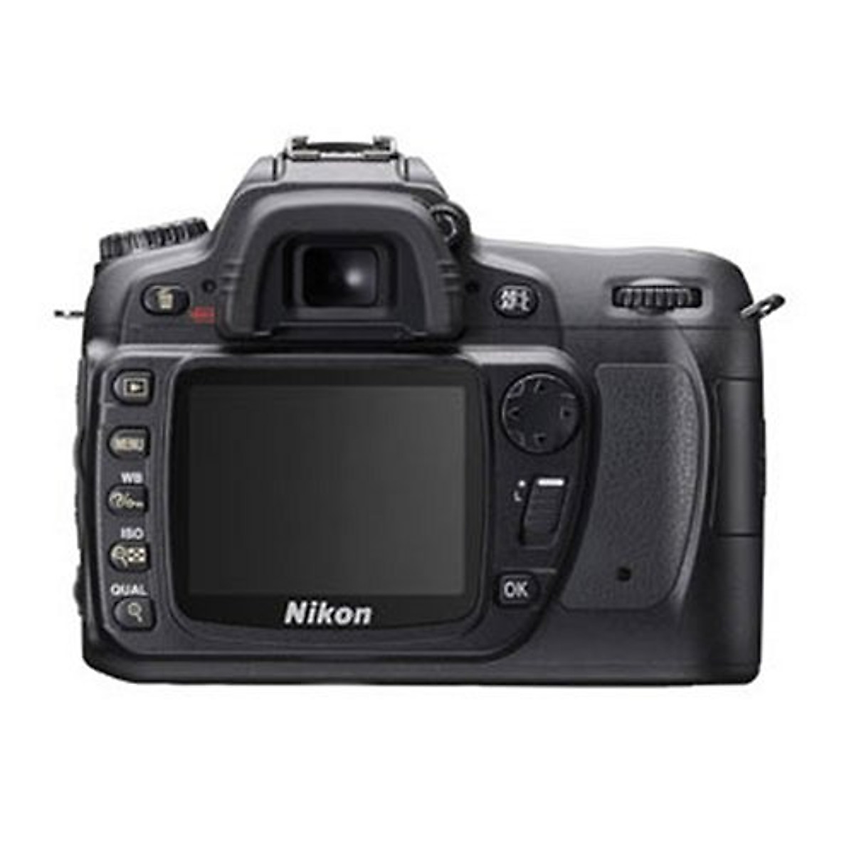 Nikon D80 Body Only Digital Camera