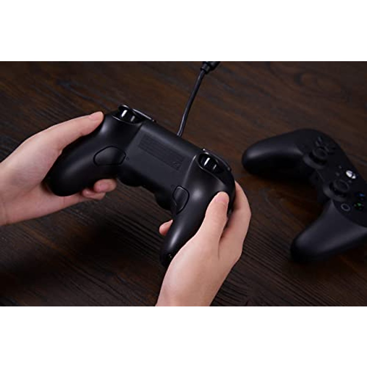 8BitDo Pro 2 Wired Controller for Xbox Series X, Xbox Series S, Xbox One & Windows 10