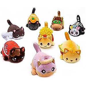 Aphmau 6" Collectible Plush; YouTube Gaming Channel; Blind Box; 1 of 8 Possible MeeMeows