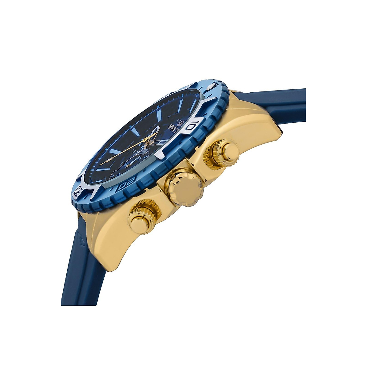 Invicta Men's 22525 Aviator Analog Display Quartz Blue Watch