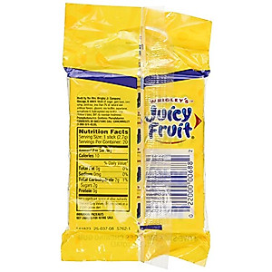 Wrigley's Juicy Fruit 4PK