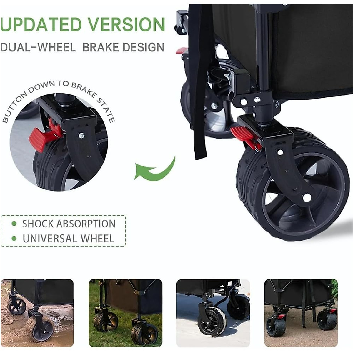 Picnic cart, car Cover Truck Dolly Foldable,330LB Capacity Portable Folding Hand Cart,Hand Truck Foldable Dolly with Retractable Handle (01)