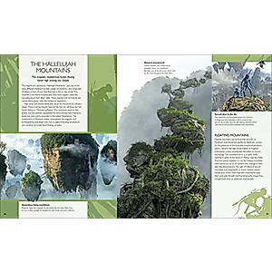 The World of Avatar: A Visual Exploration