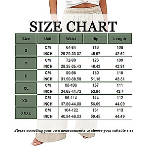 High Waisted Pants for Women, 9-Pant Casual Loose Waist Cotton Linen Wide Leg Long Pants with Pockets Lounge Pants Women Trouser Fold Over Yoga Pants 34 Inseam Pants Slacks (XXL, Red)