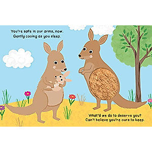 Welcome, Baby - Touch and Feel Board Books - Sensory Board Book