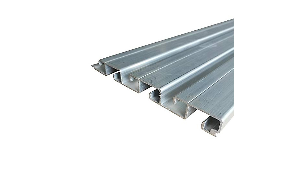 Shop FixtureDisplays® 24" Double Sided Slatwall Panel