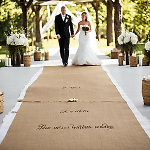 40 inches Wide x 24 feet Long Burlap Roll - Premium Jute Liner | Heavy Duty (7 oz) | Frost Guard Seed Cover for Gardening | Natural Jute-Burlap - 8 yds | Ideal for Erosion Control,Table Runners,Decor