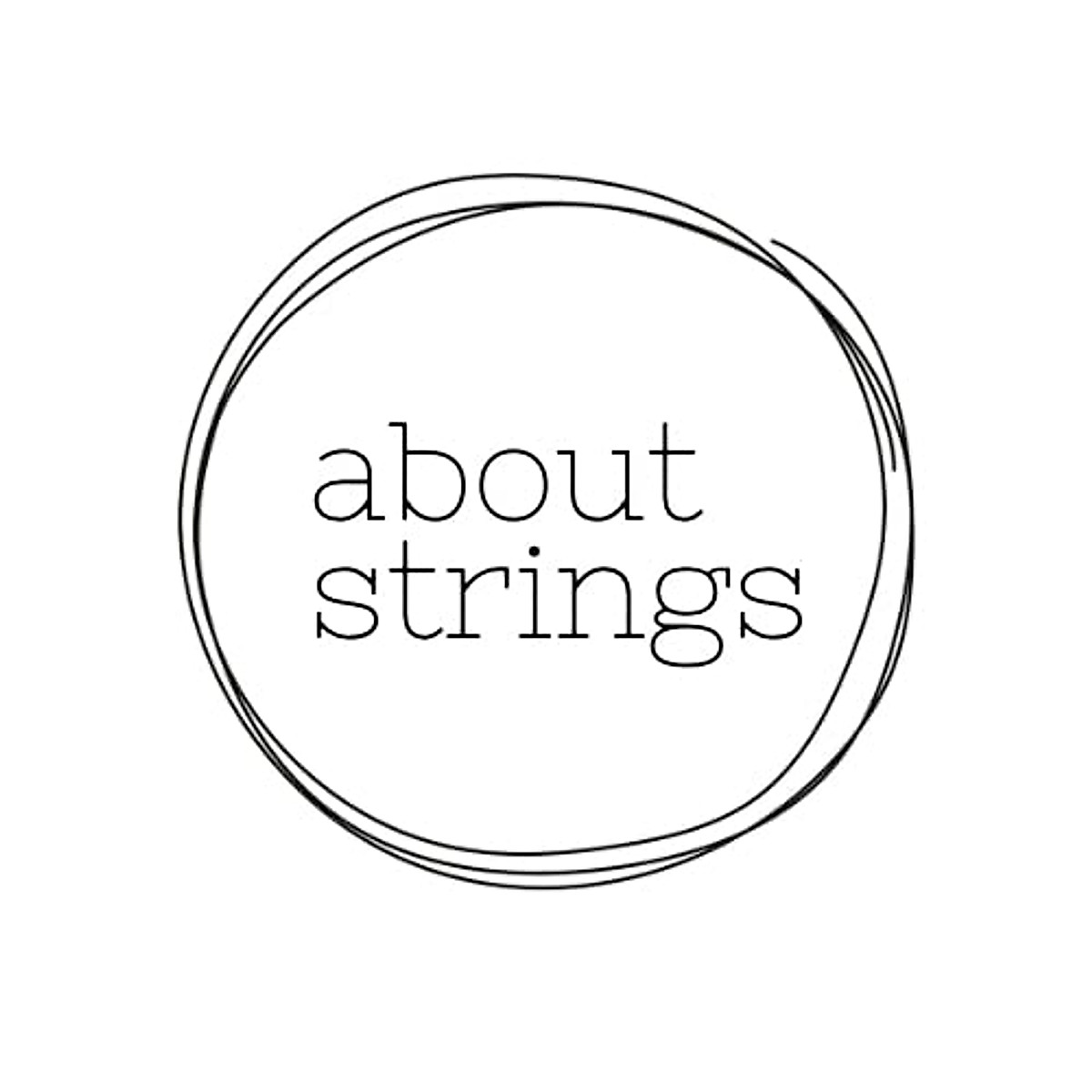 About Strings 100% Organic Cotton No.5 Chunky Yarn 3.53 oz (100g) per Ball - 2 Balls Pack
