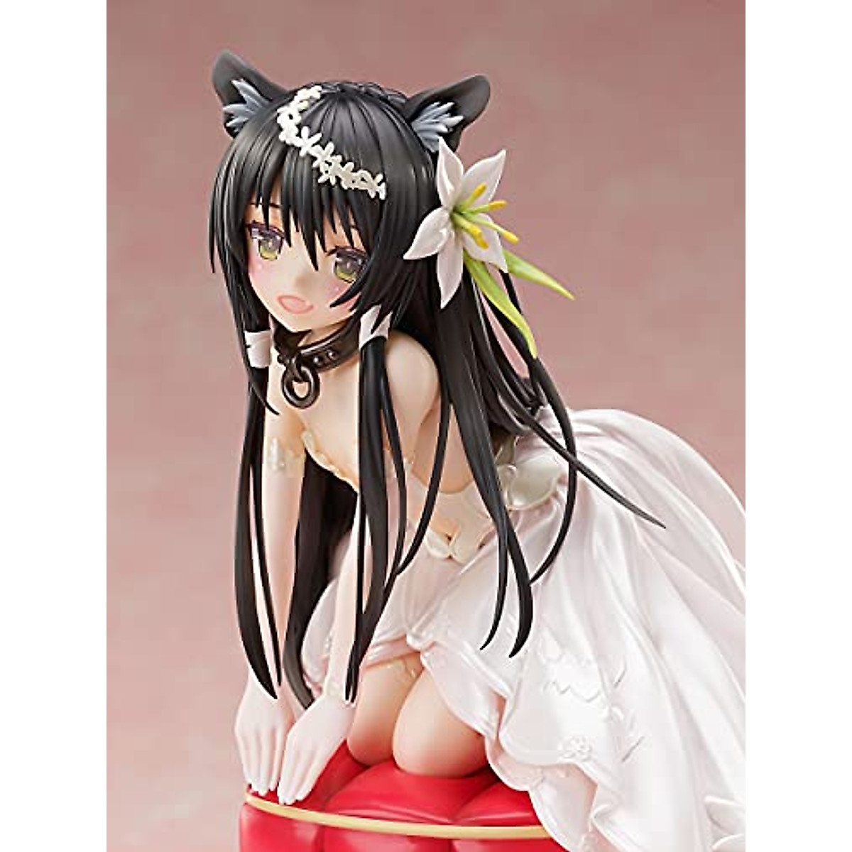 FuRyu How NOT to Summon a Demon Lord: Rem (Wedding Version) 1:7 Scale PVC Figure, Multicolor, 8 inches