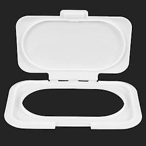 YHJIC 10Pcs Reusable Baby Wipes Lid Baby Wet Wipes Cover Tissues Box Wet Paper Lid