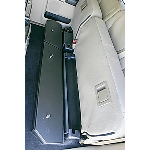2015+ Ford F-Series Supercab Under Rear Seat Lockbox