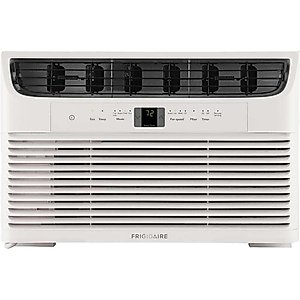 Frigidaire FHWC063TC1 Window Air Conditioner, 2024 6,000 BTU Electronic Controls, White
