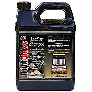 Duragloss 442 Leather Shampoo, 1 gallon, 1 Pack