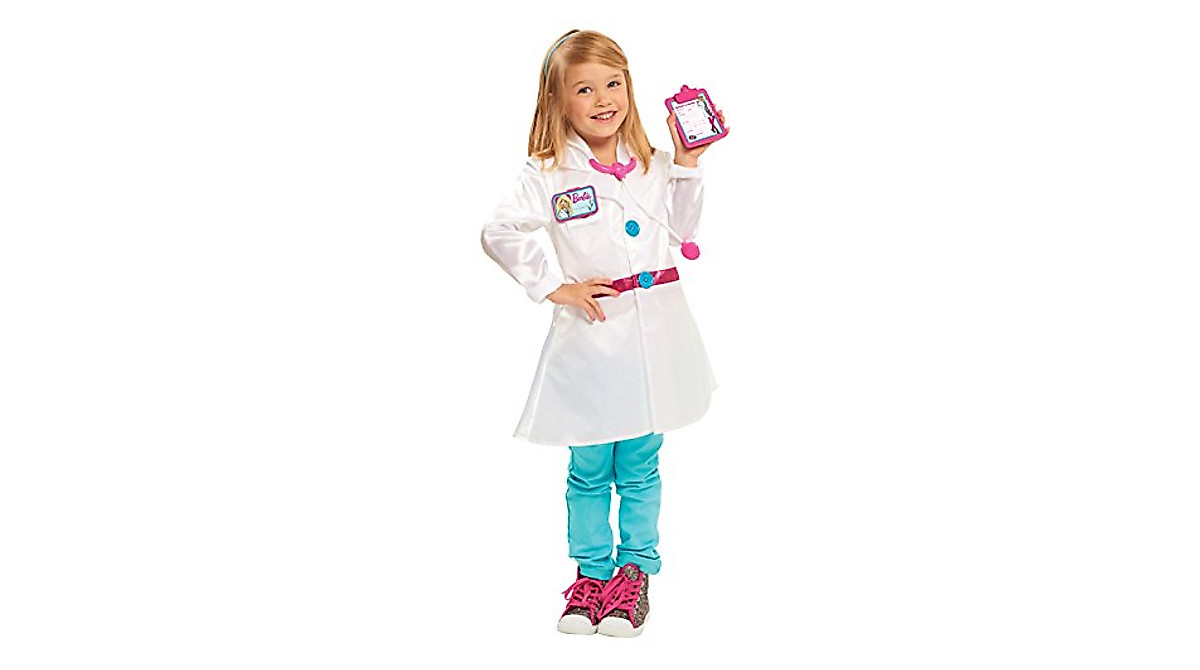 Barbie Doctor Set - Fun Medical Play for Kids