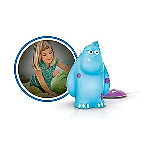 Philips Philips Disney 717058316 SoftPals Sulley Nightlight