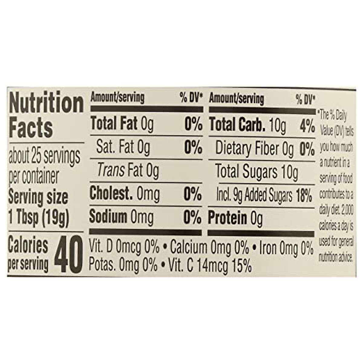 365 by Whole Foods Market, Organic Raspberry Fruit Spread, 17 Ounce