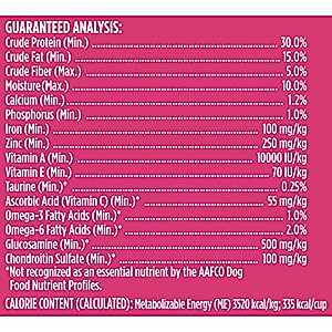 Rachael Ray Nutrish PEAK Natural Dry Dog Food, Open Prairie Recipe with Beef, Venison & Lamb, 23 Pounds, Grain Free (Packaging May Vary)