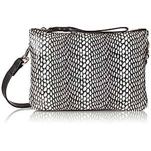 Vince Camuto womens Kioni Crossbody, Black Multi, One Size US