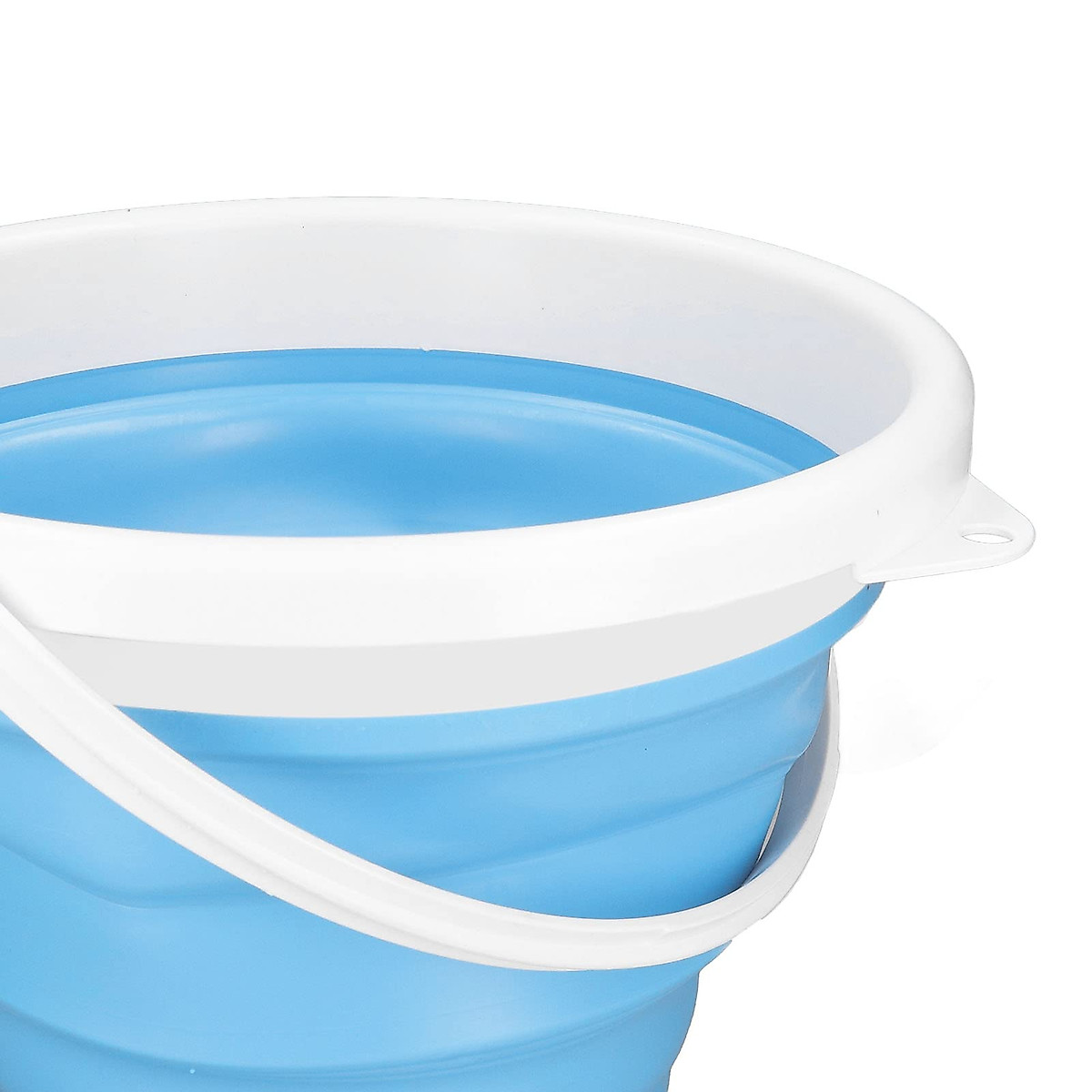 Germerse Portable Turbine Washing Machine, USB Power Supply Portable Washing Machine Laundry Machine Low Wear for Travel