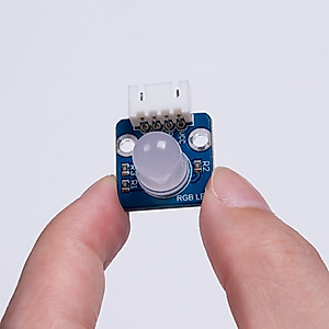 SunFounder Ultimate 2560 Sensor Kit V2.0 Compatible with Arduino R3 Mega2560 Mega328 Nano - Including 98 Page Instructions Book