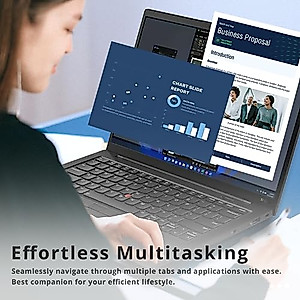 Lenovo 2022 Thinkpad X1 Carbon 14.0" WUXGA 60Hz Low Blue Light Touch Business Laptop, 12th Gen Intel Core i7-1270P, 32GB RAM, 2TB PCIe SSD, Intel Iris Xe Graphics, Win11 Pro, Black, 32GB USB Card