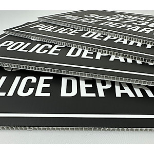 KING PROPS Mugshot Photo Booth Prop Sign - Perfect for Bachelorette, Bridal Shower, Wedding, Birthday Party, and More! Unique 14x8-inch Waterproof Photo Booth Accessory for Memorable Celebrations