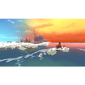 Sea of Solitude: The Director's Cut - Nintendo Switch