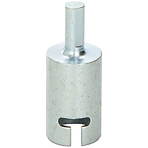 Rieco-Titan Products (TST-129 Zinc Plated Drill Adapter , White