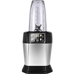 2-Pack 24oz Ninja Blender Cups with Sip & Seal Lid Blender Replacement Parts Compatible with Nutri Ninja Auto IQ Series Blenders BL450 BL454 BL456 BL480 BL481 BL482 BL490 BL640 BL642 BL682