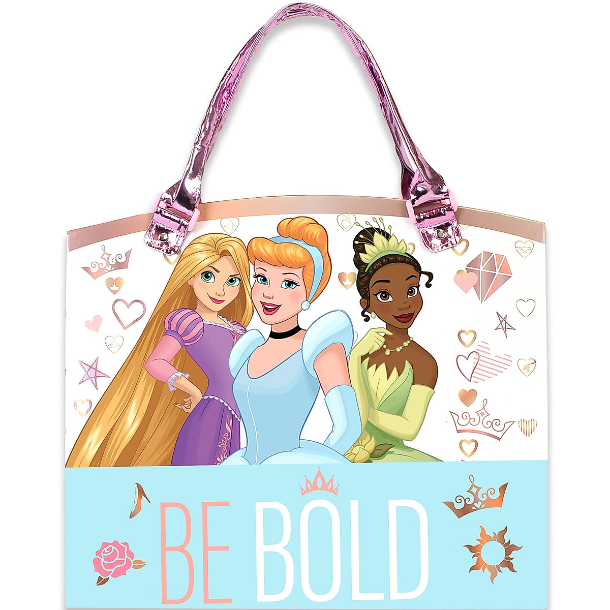 Princess Activity Tote
