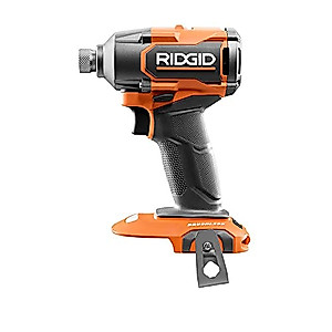 Ridgid 18v Brushless 3-Speed 1/4 in. Impact Driver (Tool Only, bulk packaged)