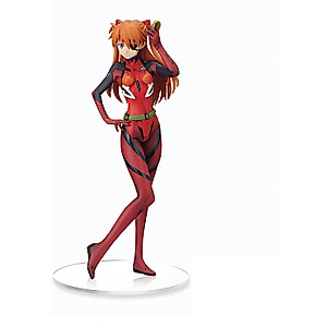 SEGA Evangelion: 3.0+1.0 Thrice Upon a Time SPM Figure Asuka Shikinami Langley