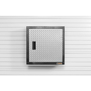 Gladiator Premier Pre-Assembled 24" Wall GearBox, GAWG241D