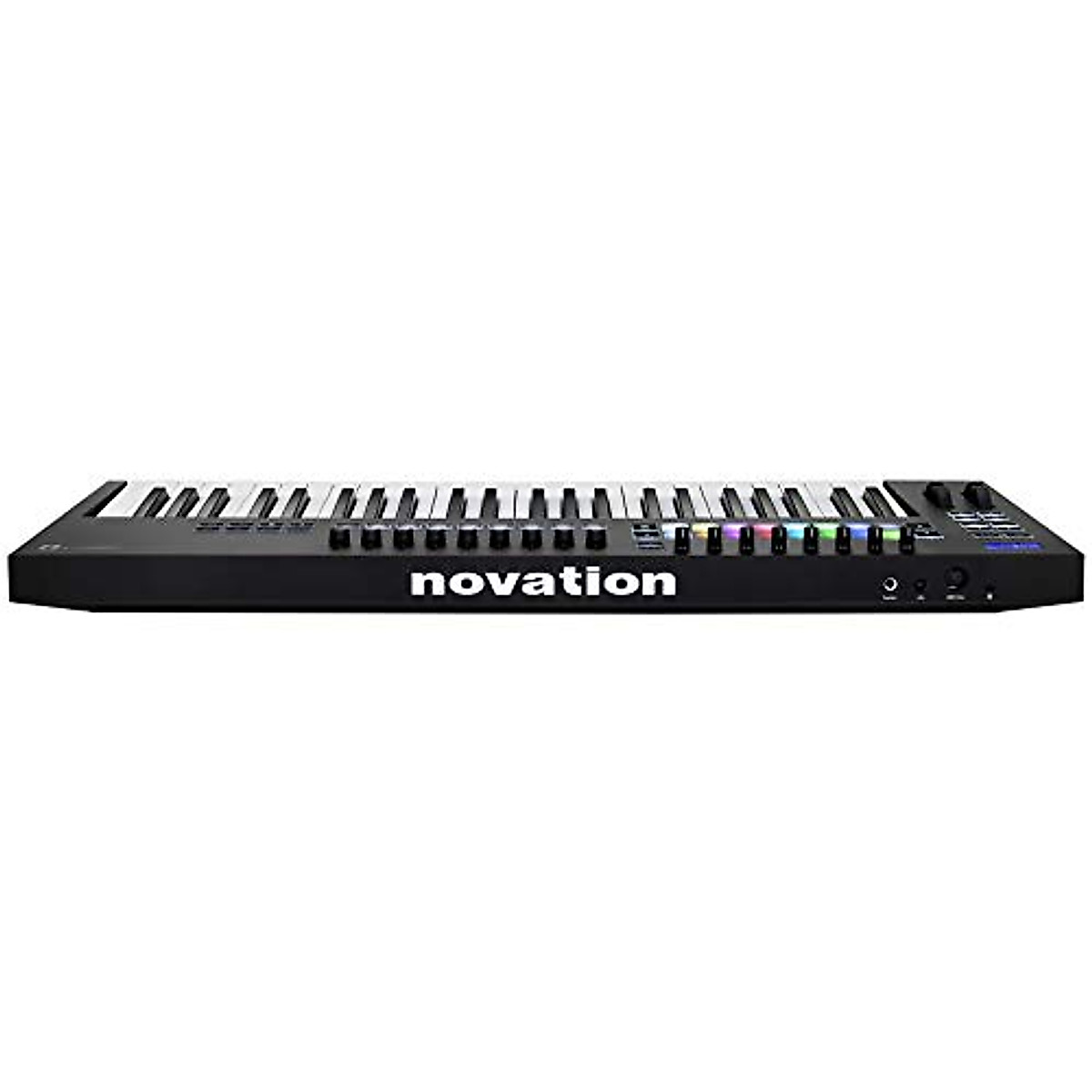 Novation Launchkey 49 MK3 49-Key USB MIDI Ableton Live Keyboard Controller+Bag