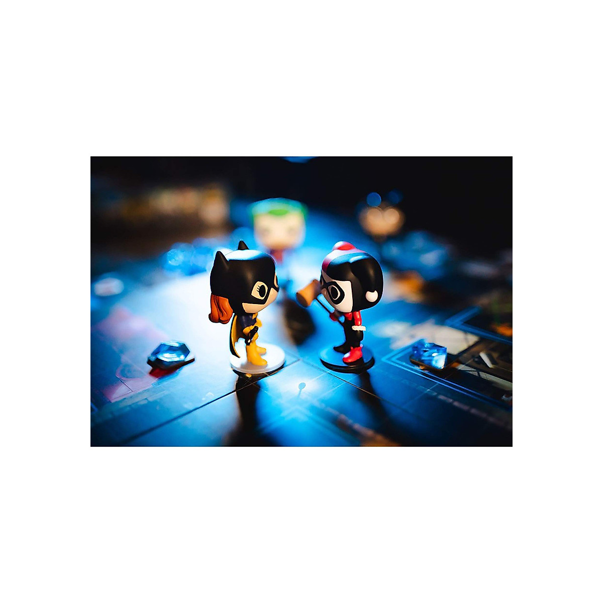 Funkoverse: DC Comics 101 2-Pack Board Game