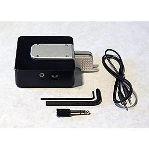 AF6L Spirit Dual Paddle Iambic Morse Code Key for Ham Radio CW (Standard Paddles)