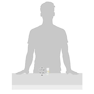 Honest Beauty Self Defense Protecting Mineral Sunscreen Fluid Spf 34 with Non Nano Nineral Sunscreen Fluid | Daily Face Sunscreen | Dermatologist tested + Hypoallergenic | Reef friendly | 1 fl. oz.