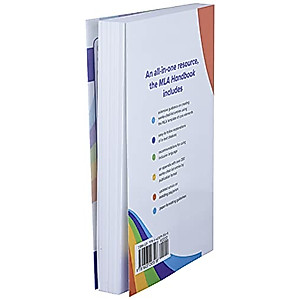 MLA Handbook (OFFICIAL)