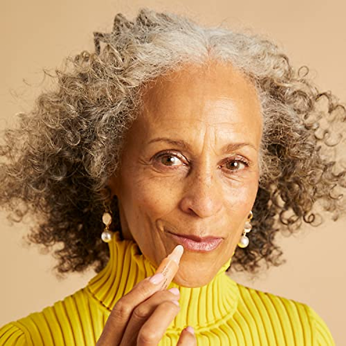 BOOM! by Cindy Joseph Boom Gloss - Moisturizing, Translucent Gloss - Not Sticky or Tacky - Subtle Shine For Mature Women - Neutral-toned - Clean-beauty formula