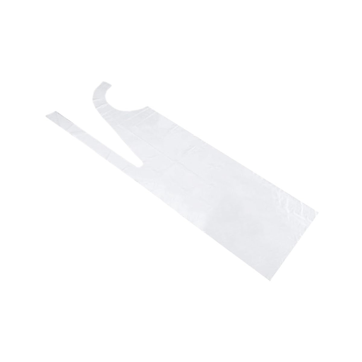 HME Game Cleaning Kit for Field Dressing, Skinning, Processing & Gutting Shoulder-Length Gloves, Wrist-Length Latex Gloves, Plastic Apron & Plastic Bag